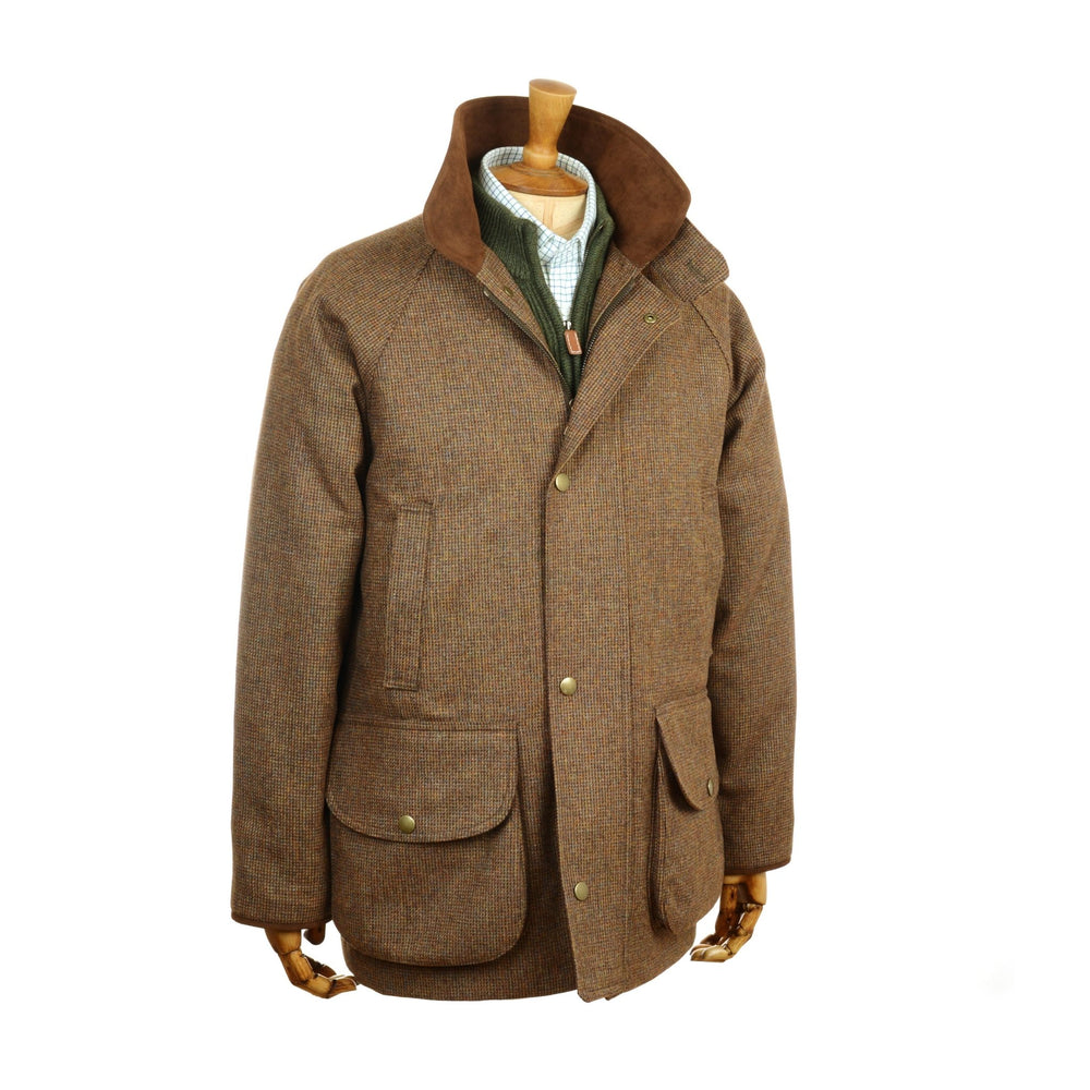 Tweed Field Coat | Campbell's of Beauly