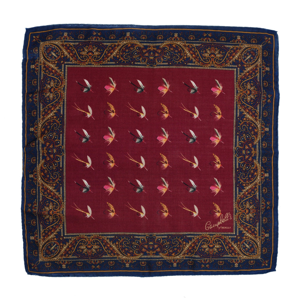 Wool & Silk Hank | Campbell's of Beauly
